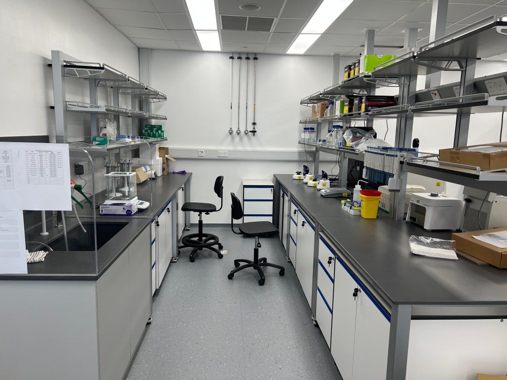 Facilities – The Zhu Lab