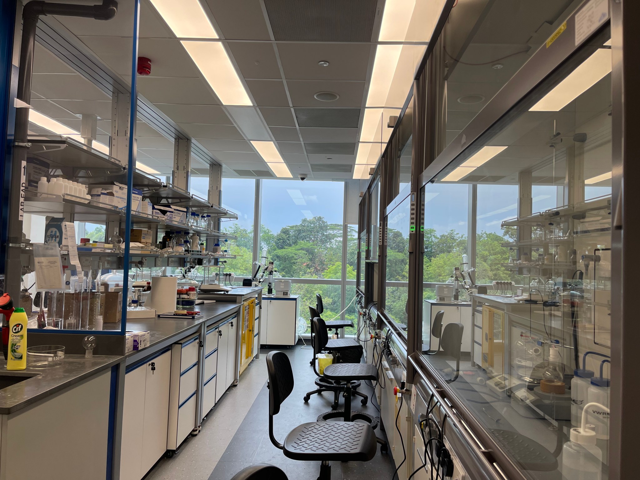 Facilities – The Zhu Lab