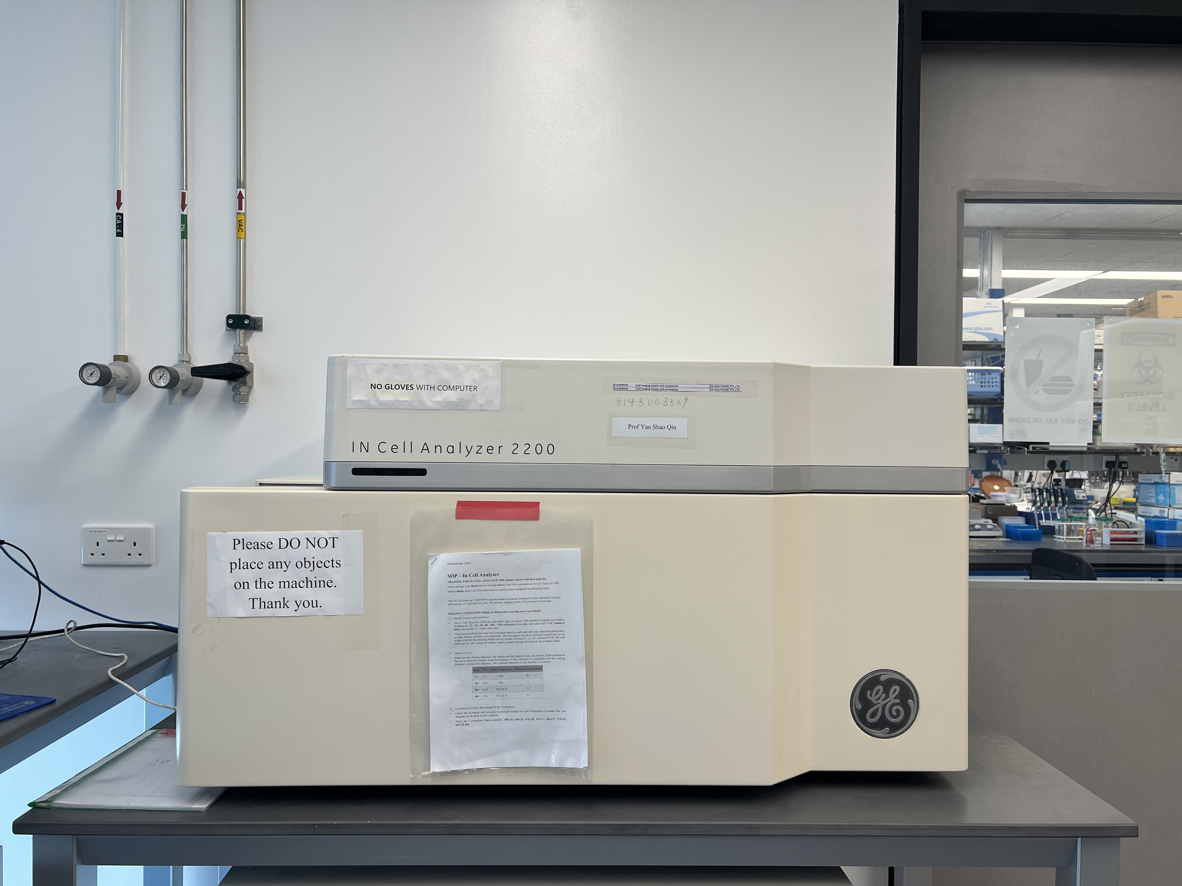 Facilities – The Zhu Lab