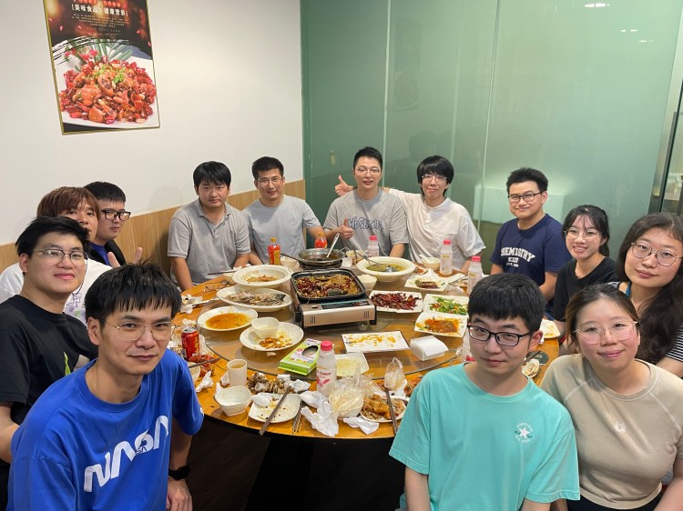 Lab Activities – The Zhu Lab